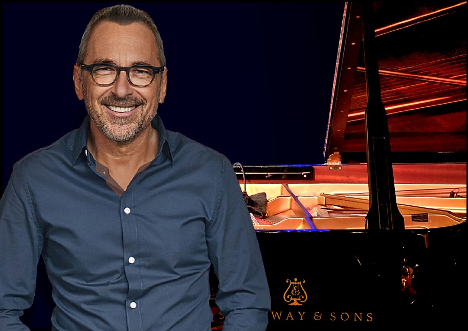 Brian Simpson | Pizza Express Live