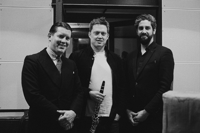 Adrian Cox Trio | Pizza Express Live