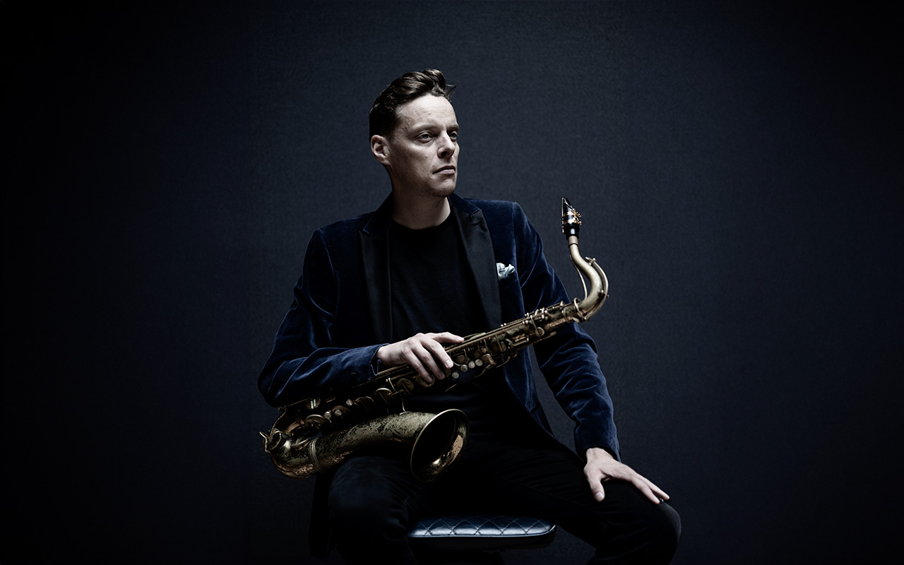 Fraser Smith Quartet 'Lifeline!' | Pizza Express Live