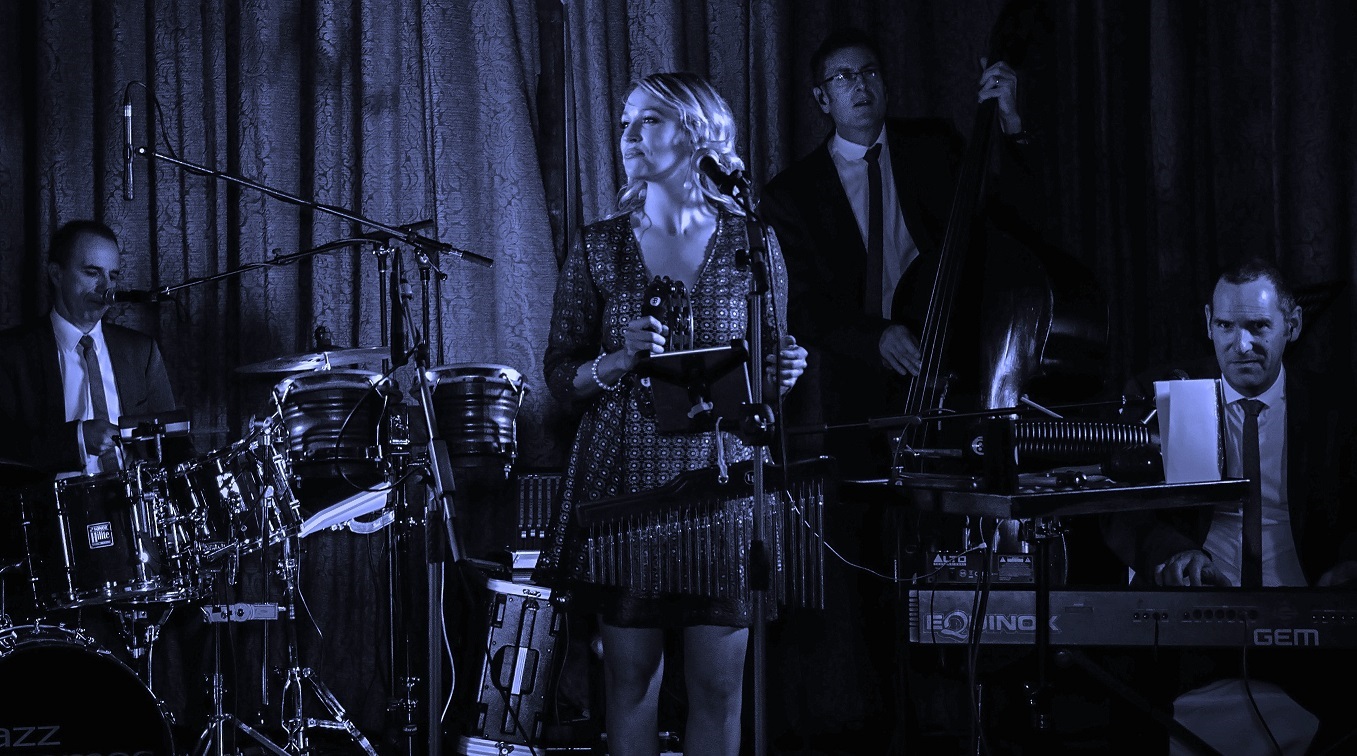Jazz Dynamos featuring Lucy Randell | Pizza Express Live