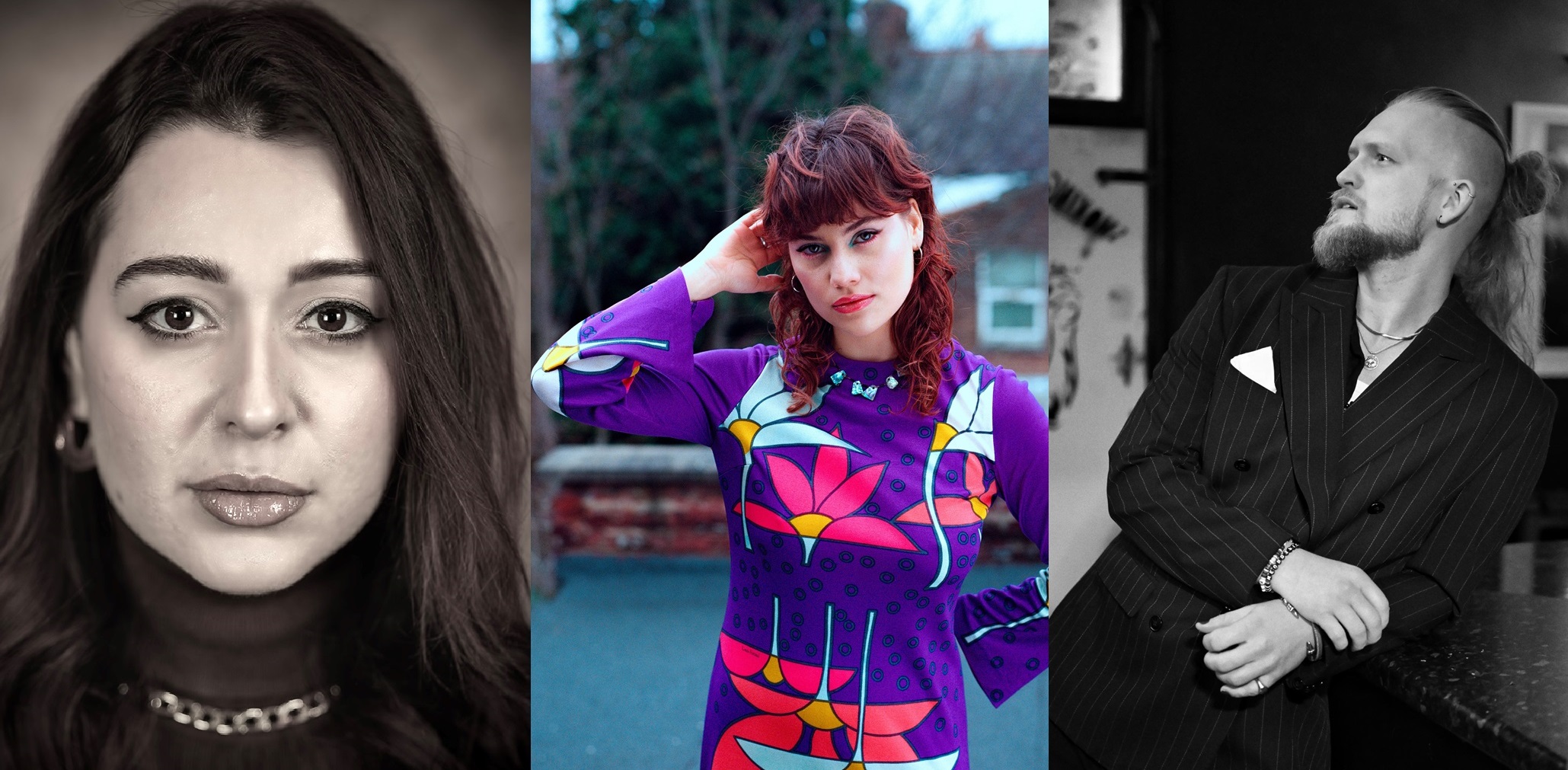 Jessica Beth + Victoria Dell + Ollie Kaiper-Leach | Pizza Express Live