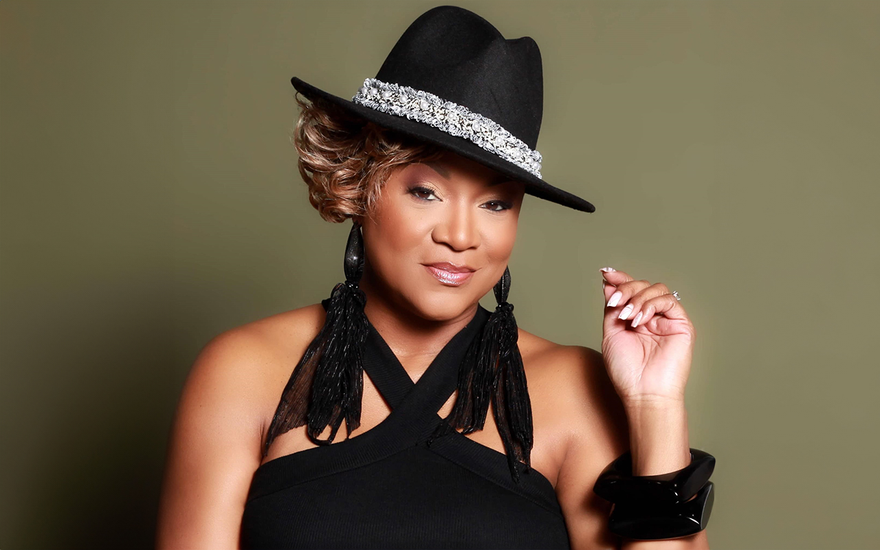 Tracy Hamlin | Pizza Express Live