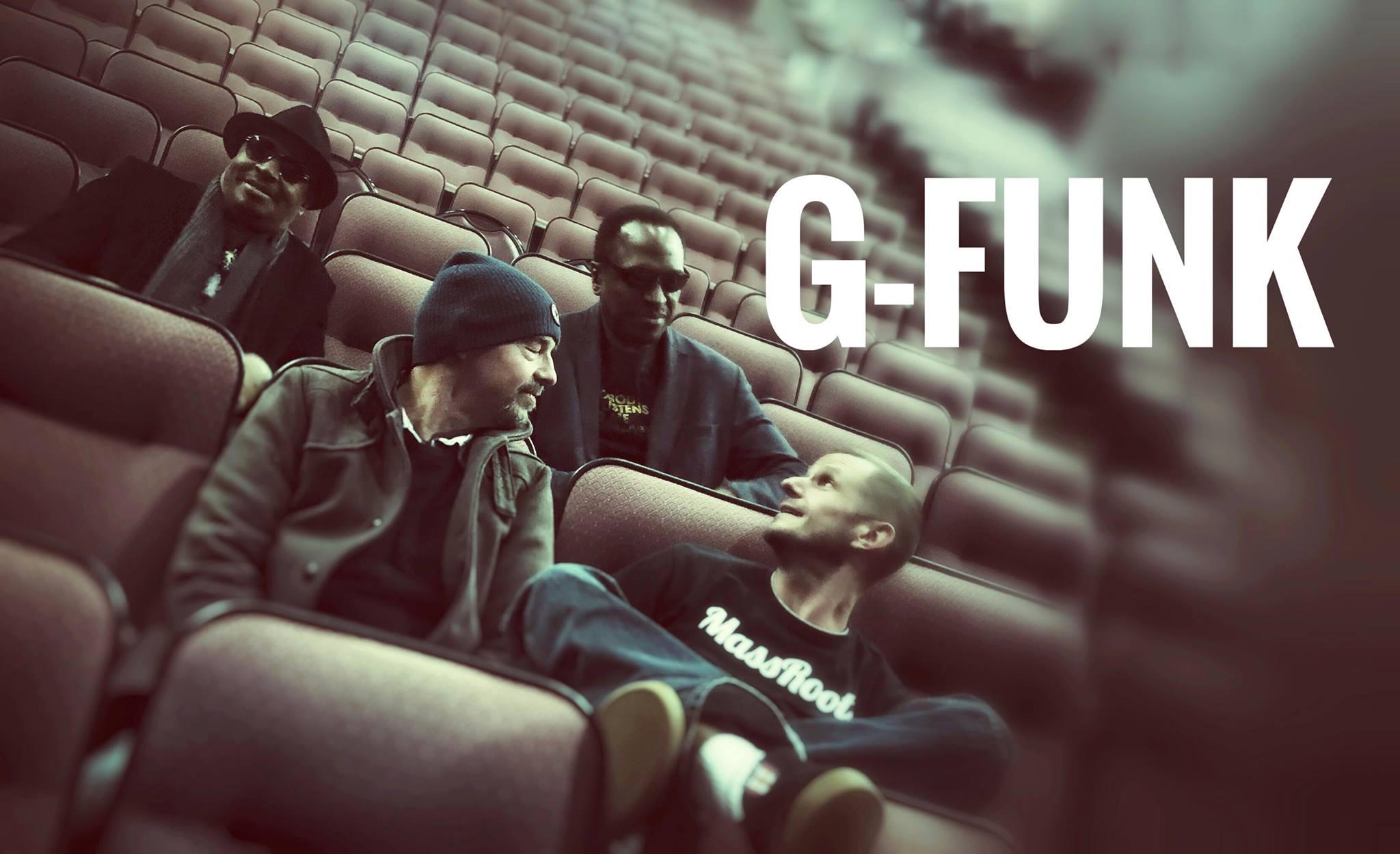 G*Funk | Pizza Express Live