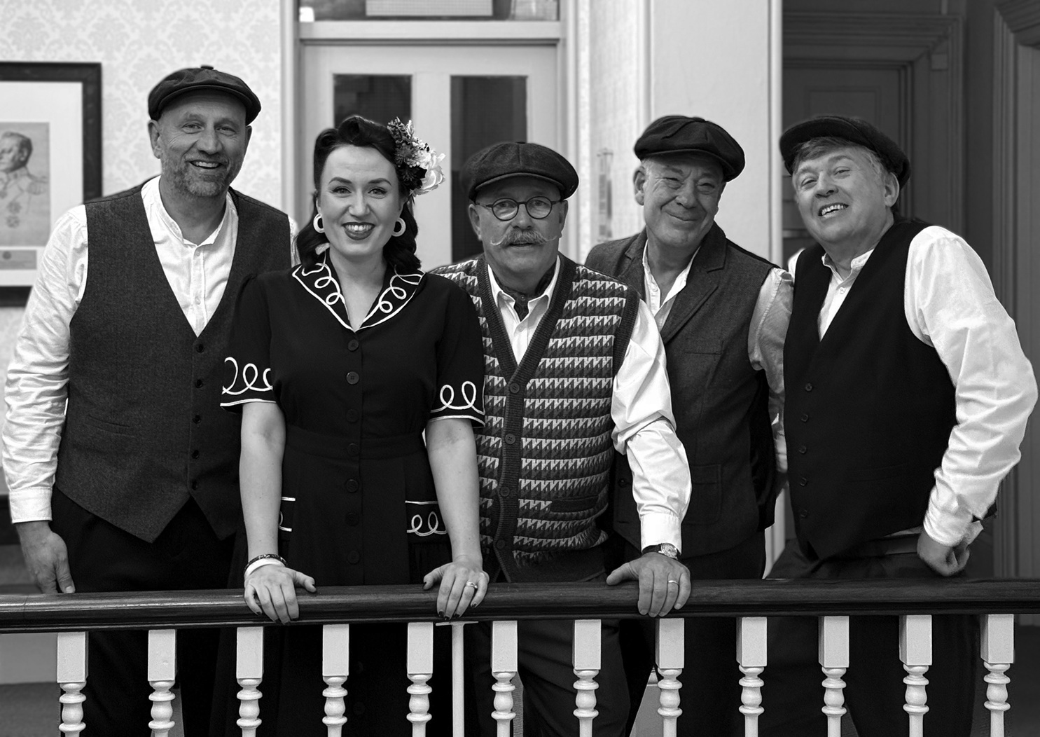 Miss Holiday & The Swingtones | Pizza Express Live