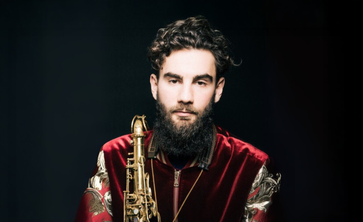 Ruben Fox | Pizza Express Live