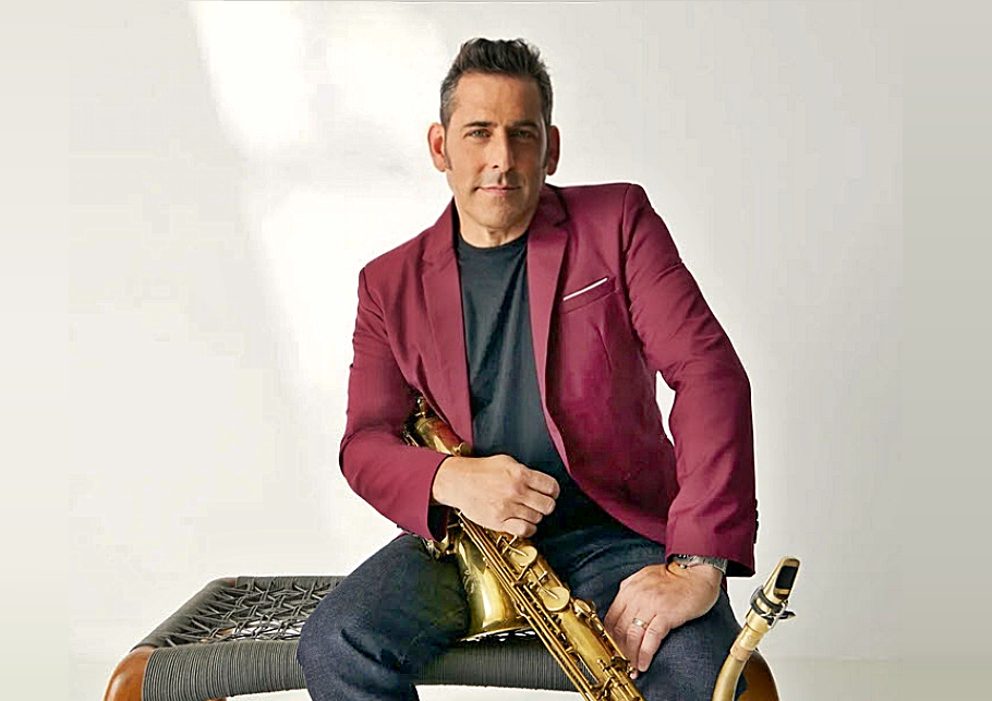 Steve Cole | Pizza Express Live